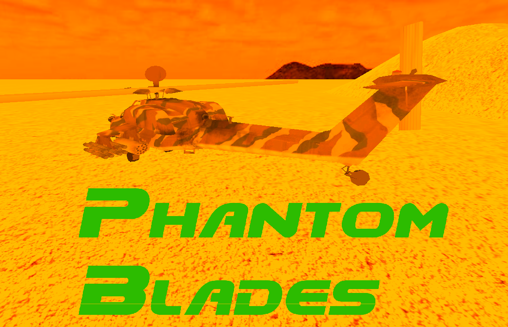 PHANTOM BLADES by Andgameplay