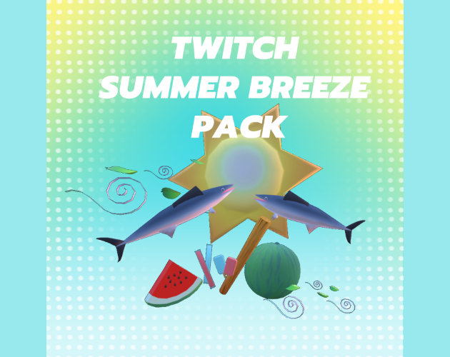 1/4: T.I.T.S- Summer Breeze Pack - itch.io
