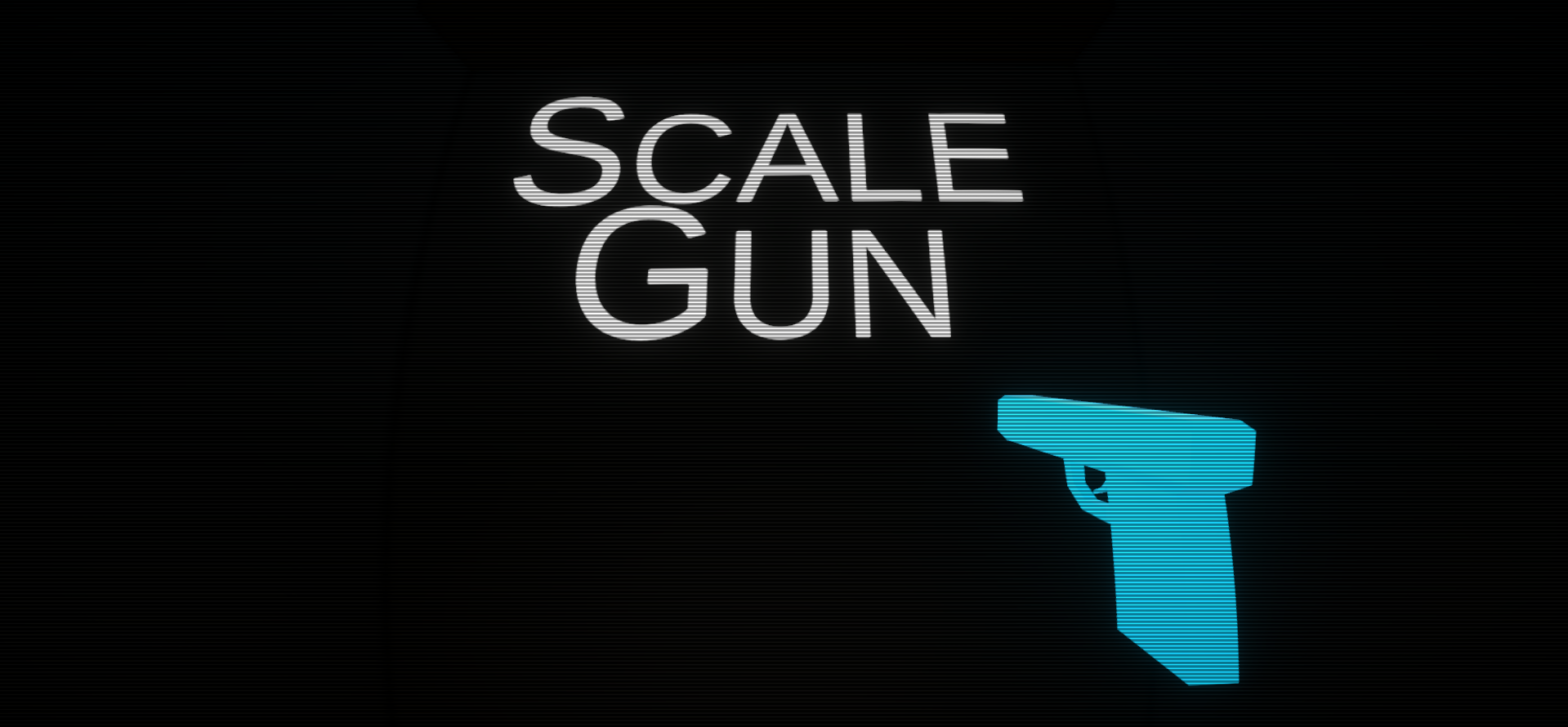 Scale Gun (GMTK24) by Solano