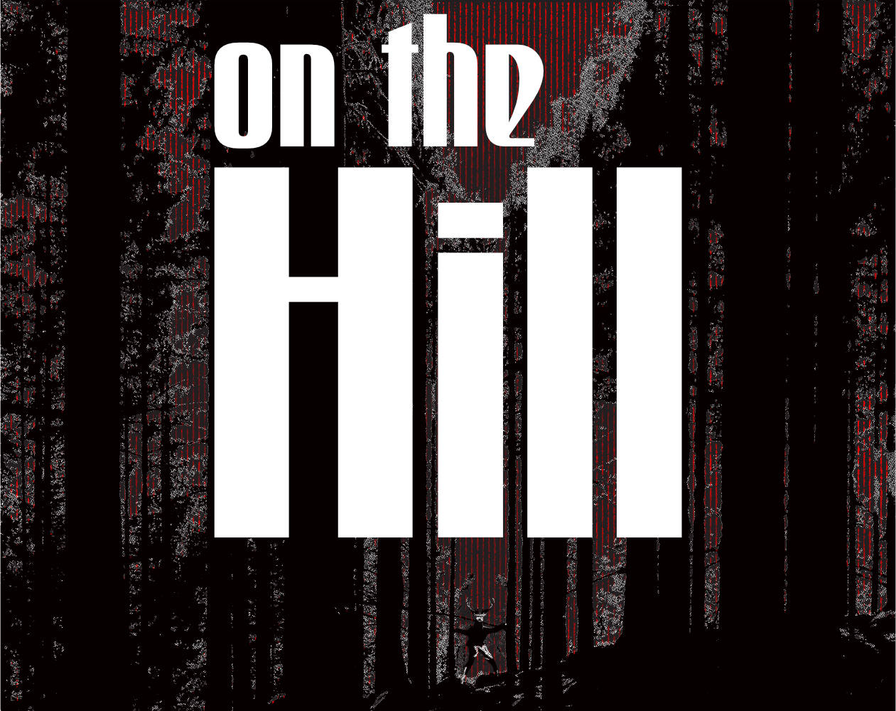 New Liminal Horror adventure! - On The Hill by M. Allen Hall