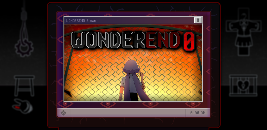 WonderEnd 0 by Lunime