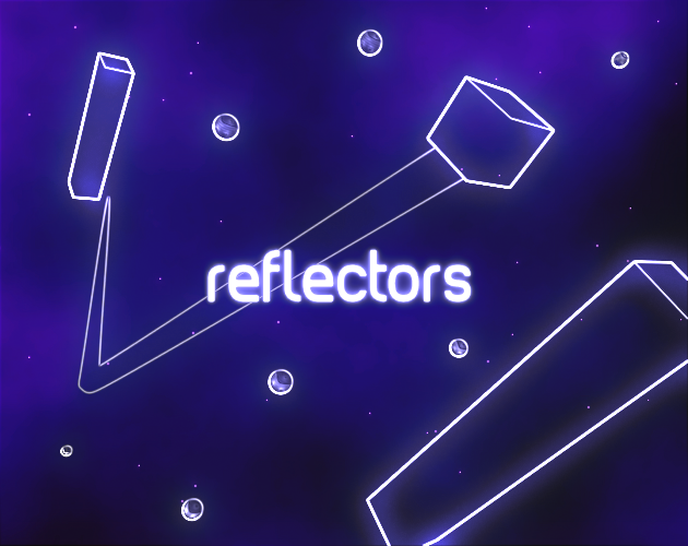 Reflectors by gabemcarvalho