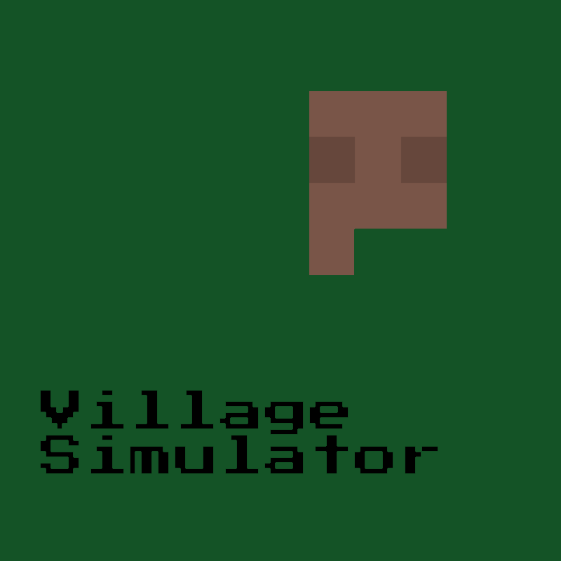 Village Simulator by Oddmin8