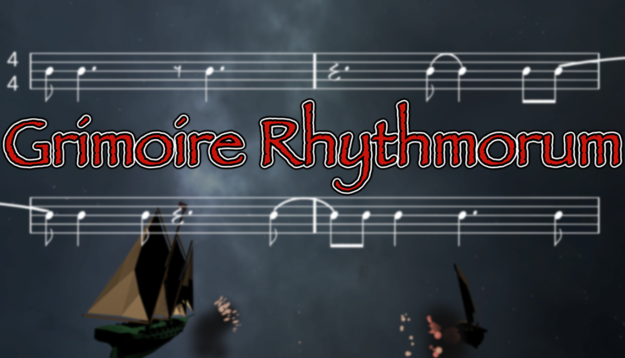 Grimoire Rhythmorum by Aural Tech Games