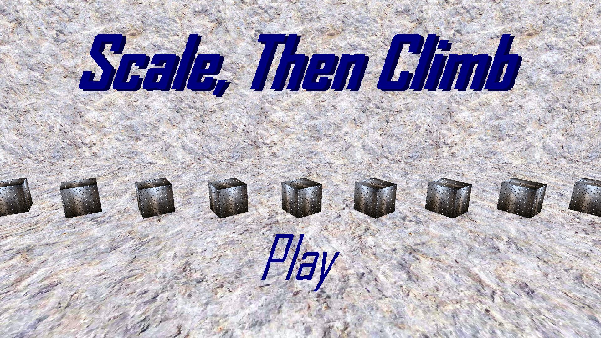 Scale, Then Climb by DogeAnimator75