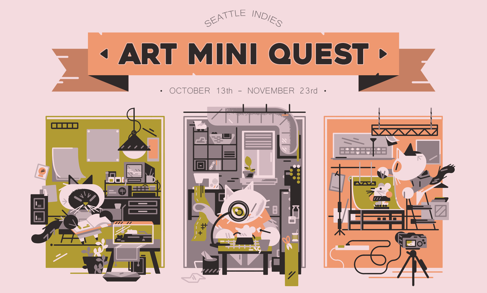 Art Mini Quest 1 - itch.io