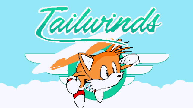 Tailwinds by Metal Harbor