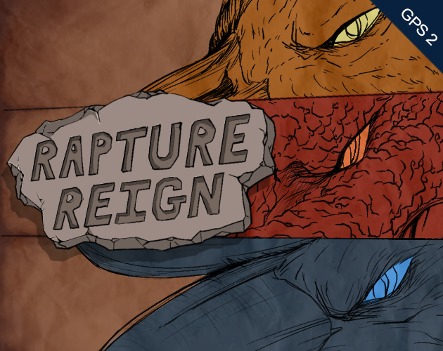 Rapture Reign by UOWM Game Development, Darren Barker, Aishah Muzammil ...