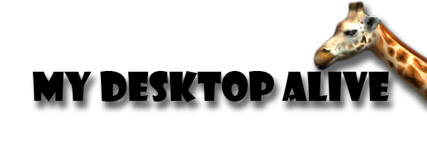 My Desktop Alive by Tunnel Vision Studio