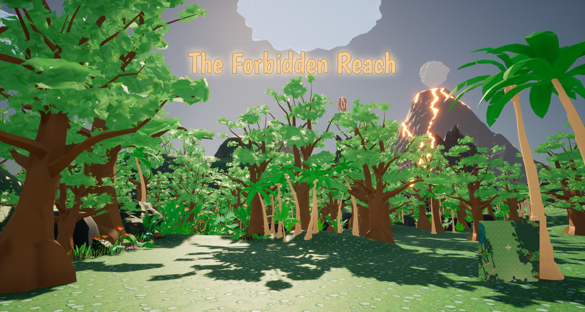 The Forbidden Reach/Fixed Bugs by ElWilliamEngine