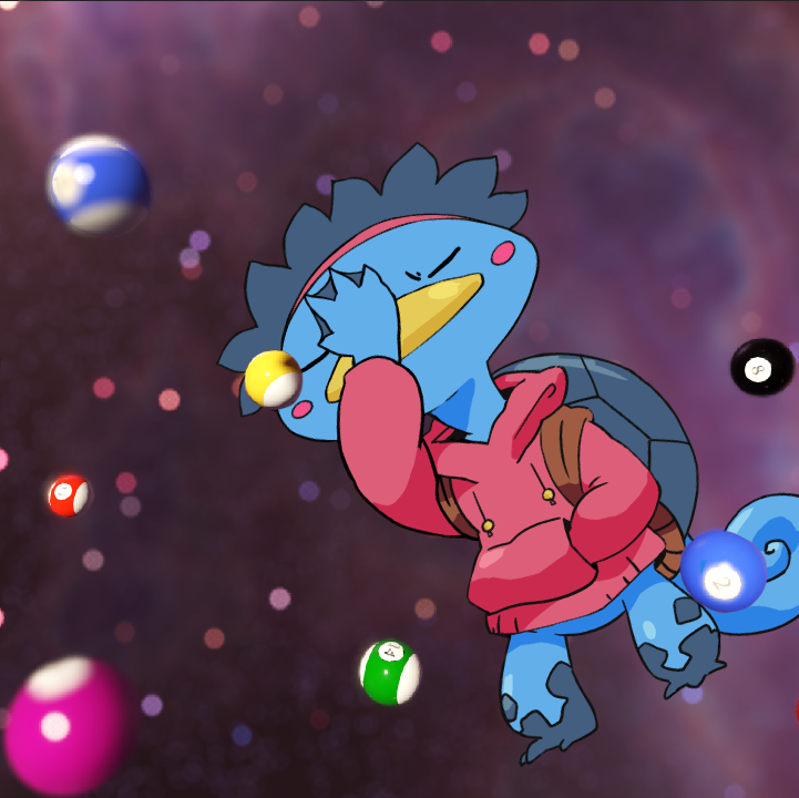 Space Pool VR by Useless Game Dev