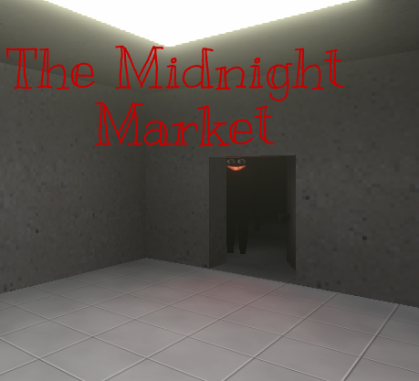 The Midnight Market by 𝕷𝖎𝖑𝕯𝖆𝖚𝖑𝖙𝖎𝖓𝖔