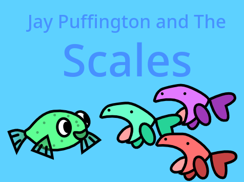 Jay Puffington and The Scales by Chomper5078