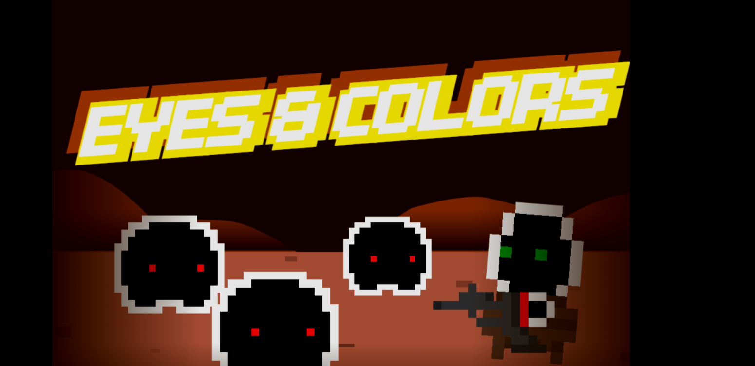 EYES & COLORS by DENGRIN