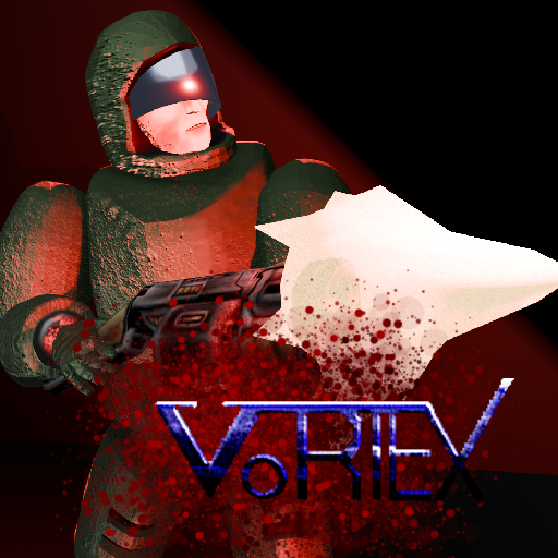 Vortex by Secordrian