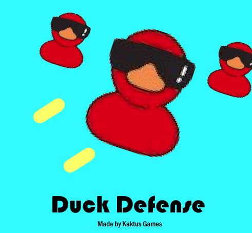Duck Defence v.1.2.0 Browser edition by Kaktus Games