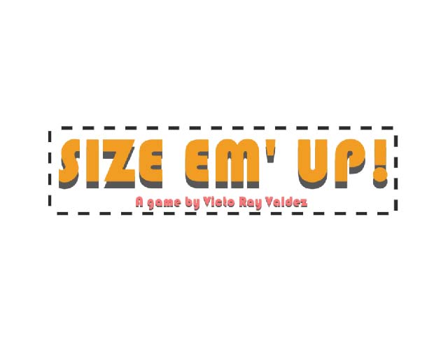 Size Em' Up by Atomic Pandesal for GMTK Game Jam 2024 - itch.io