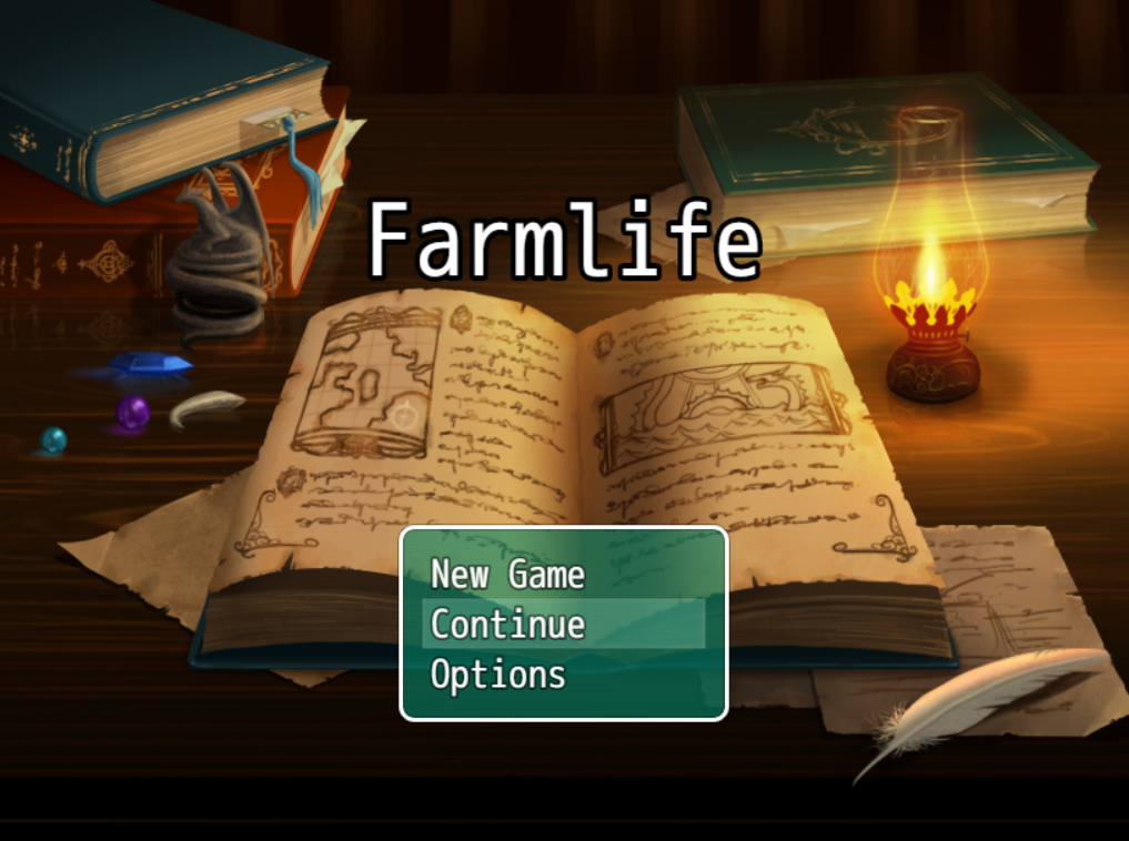 Farm life by MavenGames