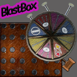Blast Box by CutterKnight