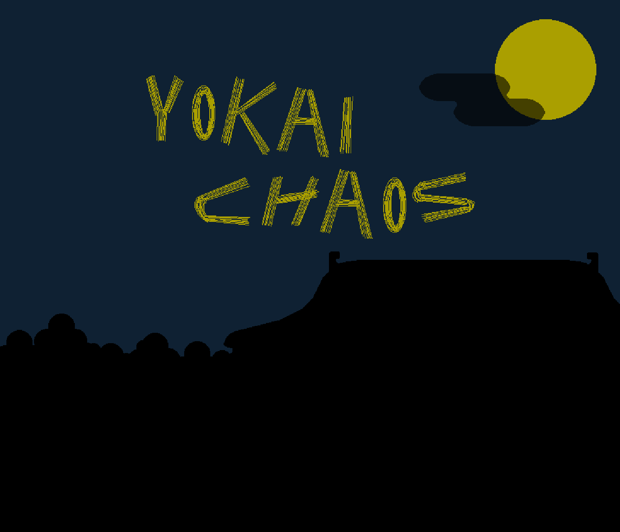Yokai Chaos by Pig & Hippo Games
