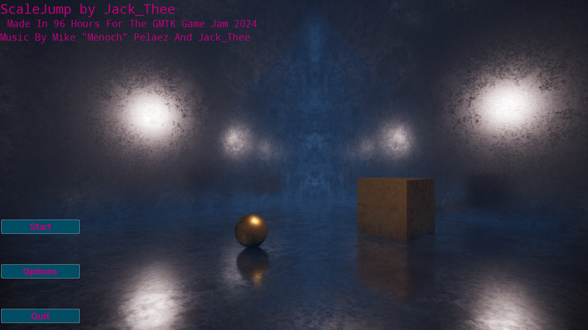 Scale Jump by JackThee