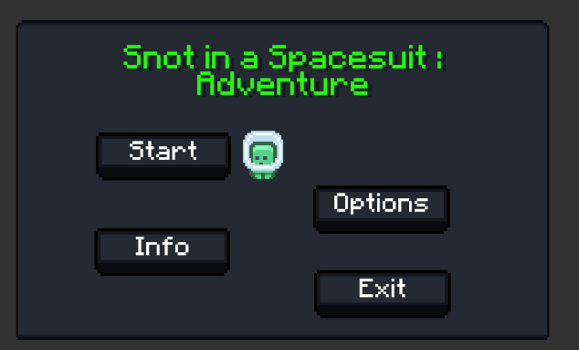 Snot in a Spacesuit:Adventure by KenWood2b