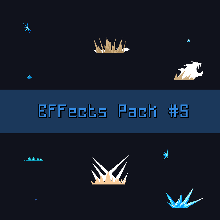 Effects Pack #5 by Papoy Core