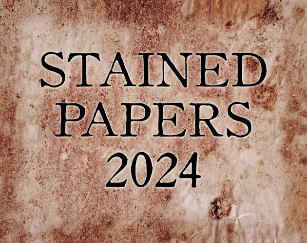 Stained Papers 2024 by Majcher Arcana