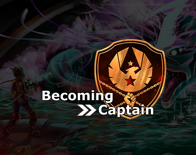Becoming Captain -The Roguelike Deckbuilder- Demo by Le Havre