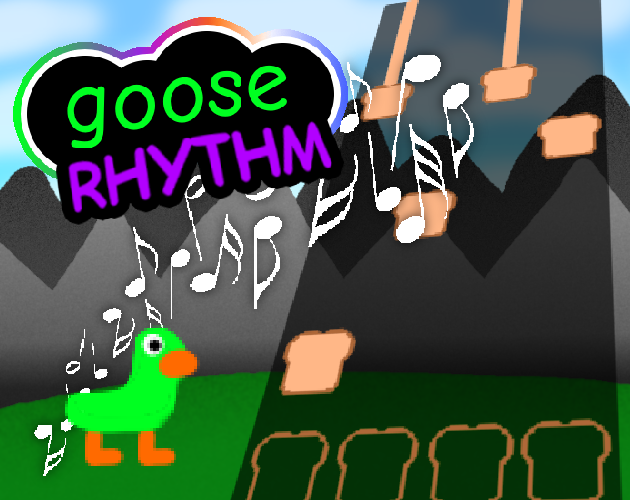 Goose Rhythm by Nibbles