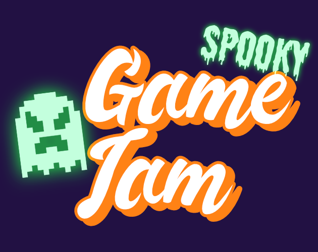 Spooky Game Jam 2024 🎮 - itch.io