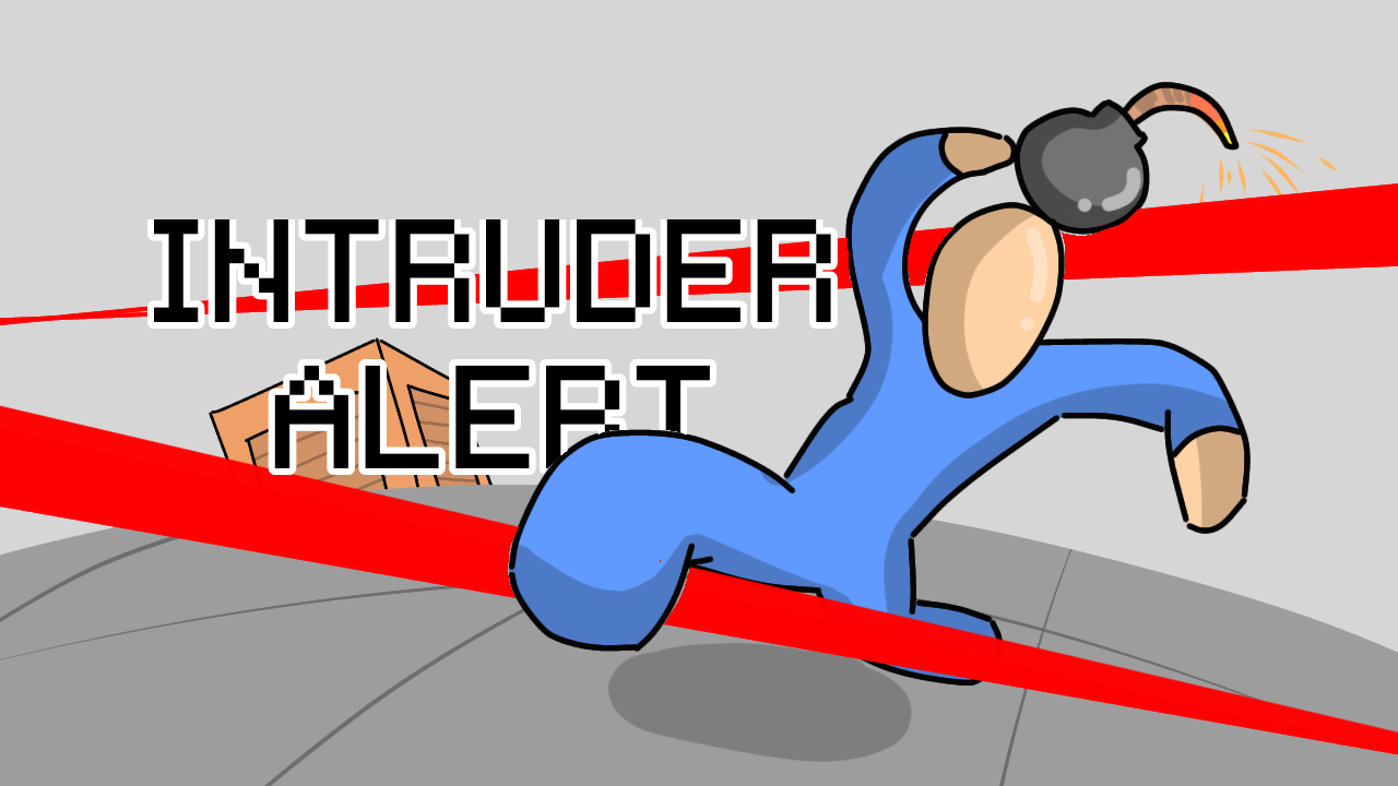 Intruder Alert by ryuclid for Do you WANNA Jam?! - itch.io