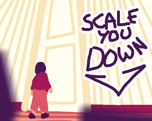 Scale You Down by RuneMoth