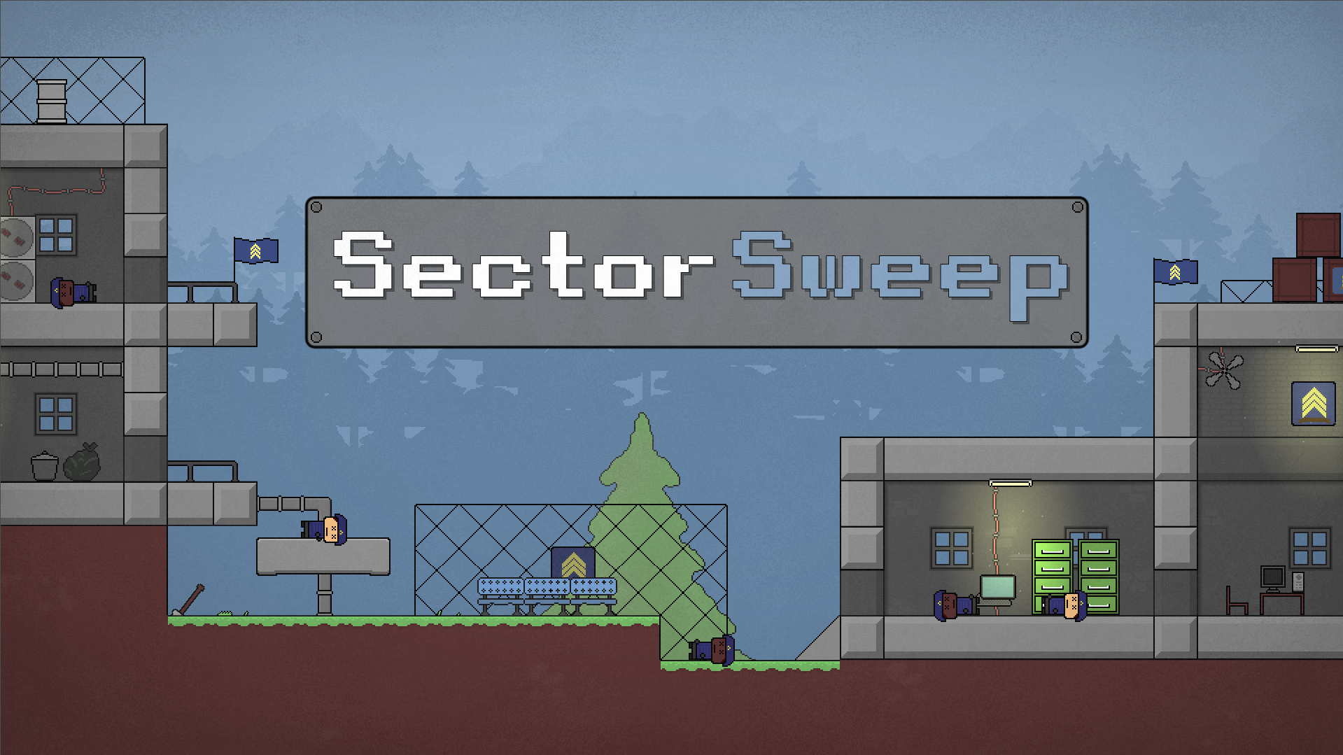 Sector Sweep by Skvader_418