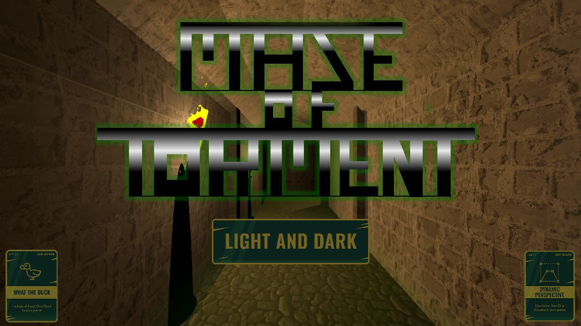 Maze of Torment by Misterclap