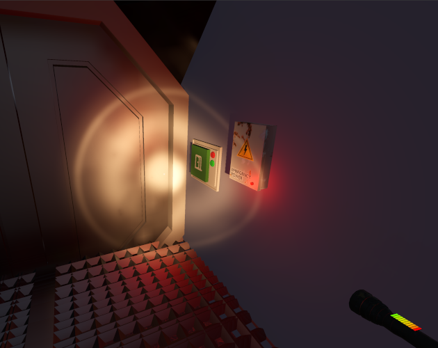 Nova Sphere Laboratory by ShemoDev