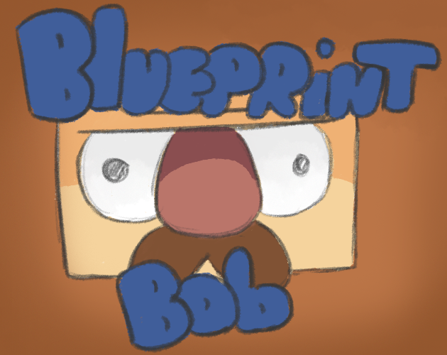 Blueprint Bob by suumpmolk, The Seahorse, LoFi Boi, Mr_musicguy