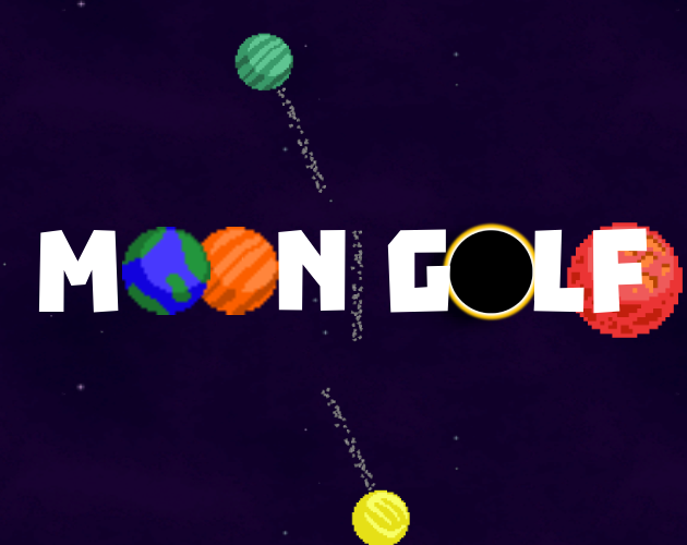 Moon Golf by Rory Mag for GMTK Game Jam 2024 - itch.io