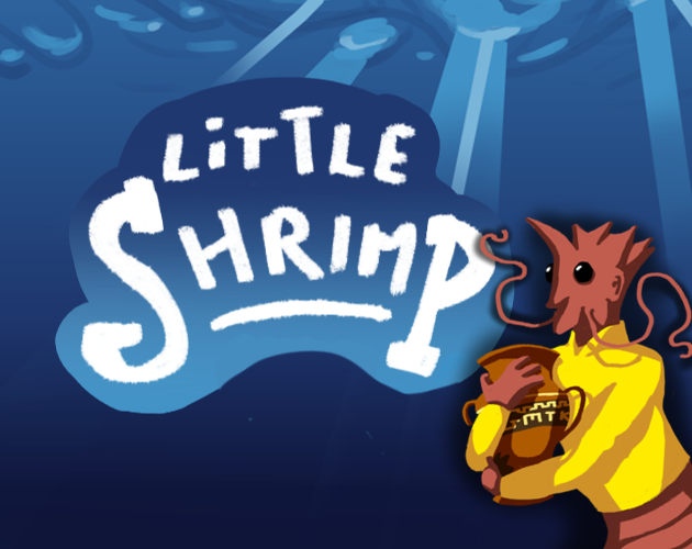Little Shrimp by Nikokwak