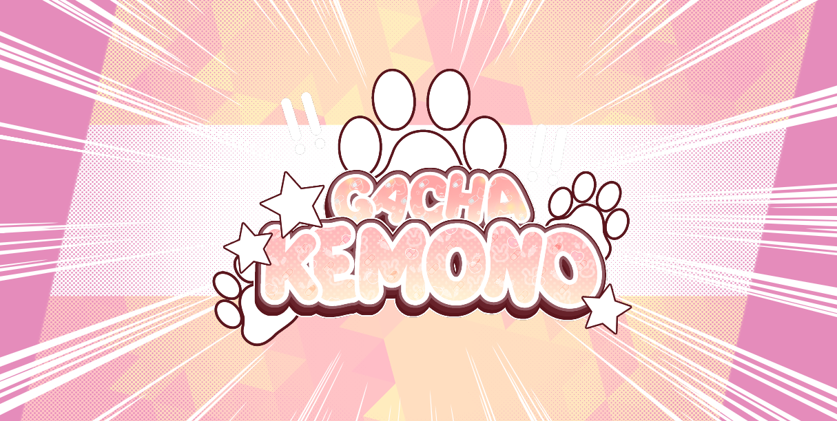 GACHA KEMONO!! by sammi