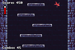 Ninja Tower (Gameboy Advance) by Fighter19