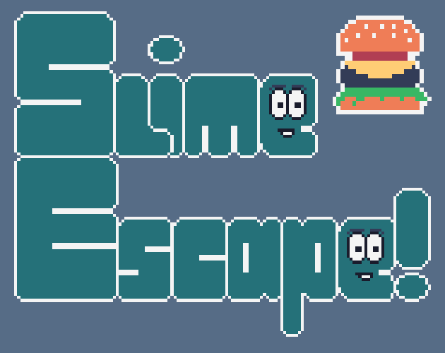 Slime Escape by meeeeitch