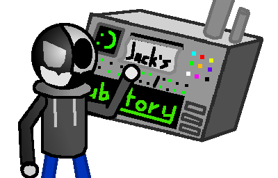 Jack's Laboratory DV3! - Jacks Laboratory by NebulaFusionDev