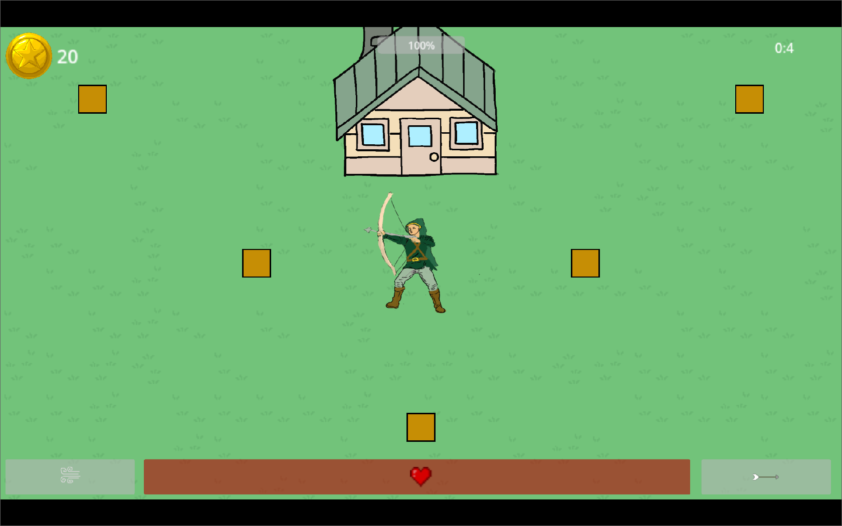 Icon Tower Defense by MegaModular