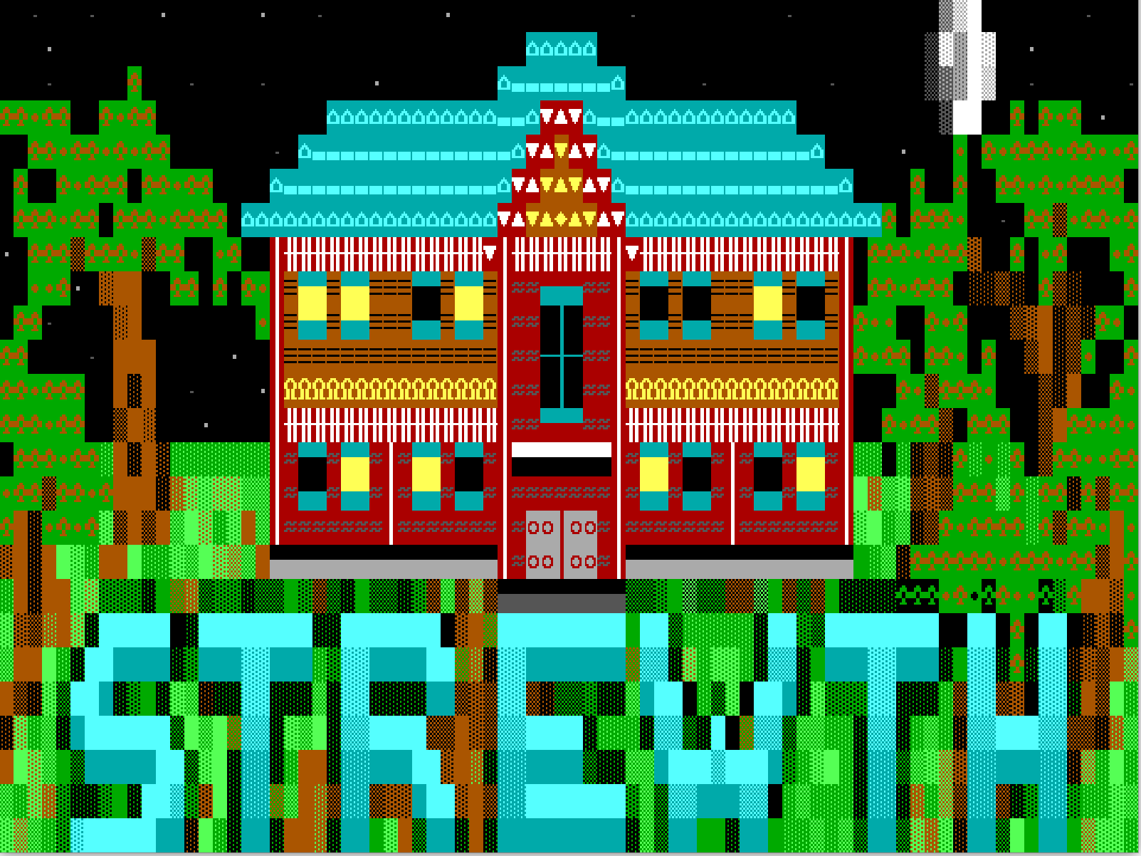 Strewth by james_neko