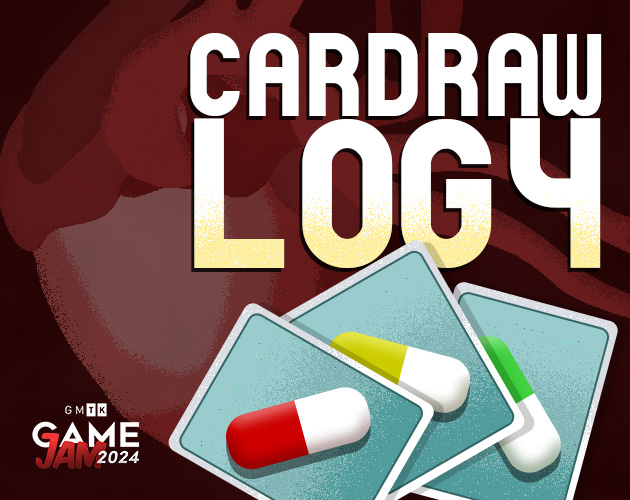 Rate Cardrawlogy | GMTK Jam 2024 by Guilherme Silva, Mapopi for GMTK Game Jam 2024 - itch.io