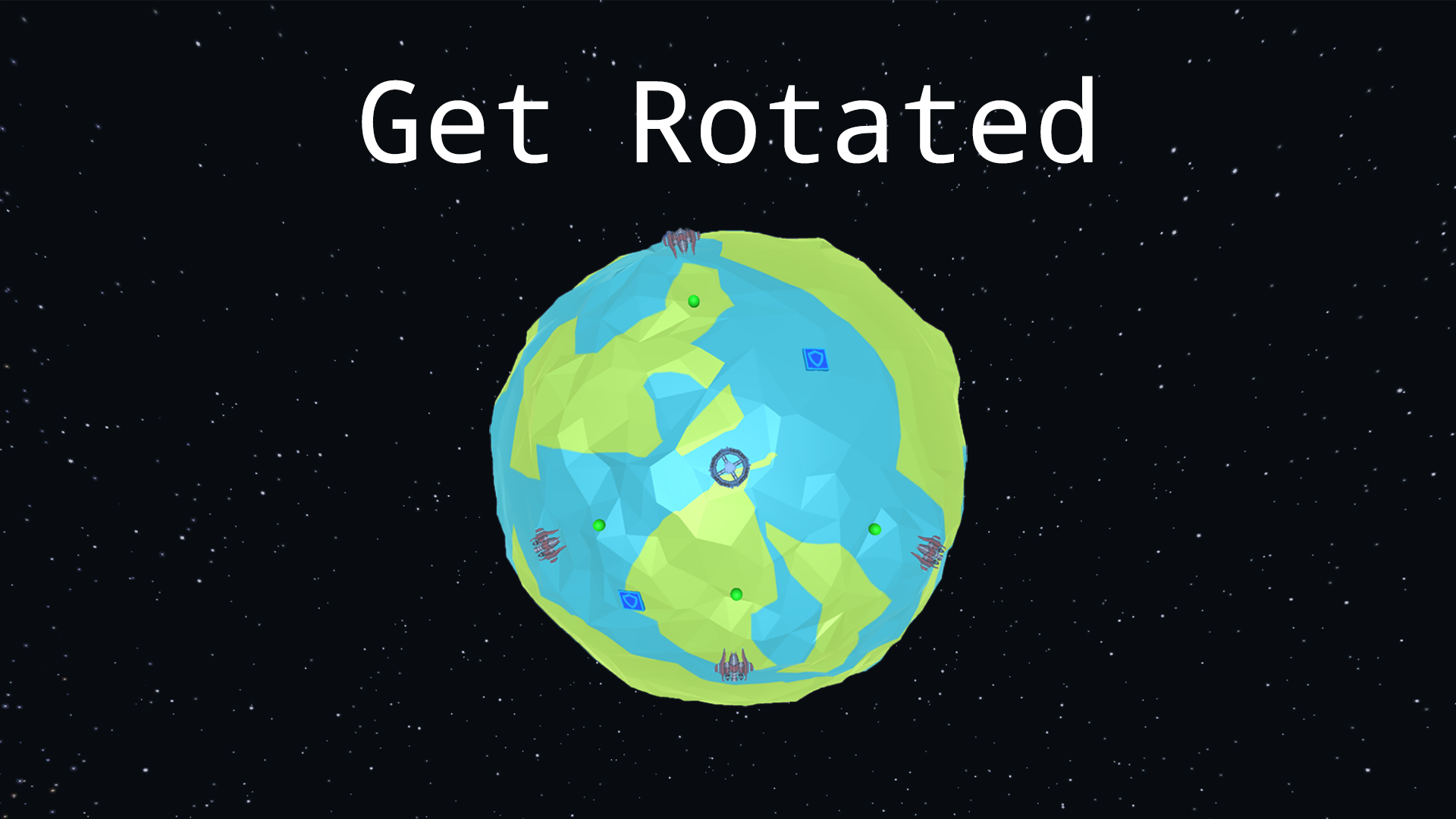 Get Rotated by Wakolat