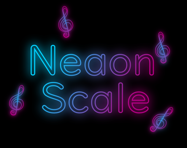 Neon Scale by Prunus Padis