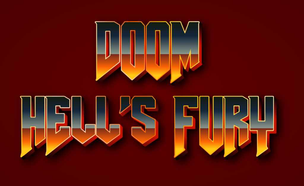 DOOM: Hell's Fury by I-Am_Nub Studios