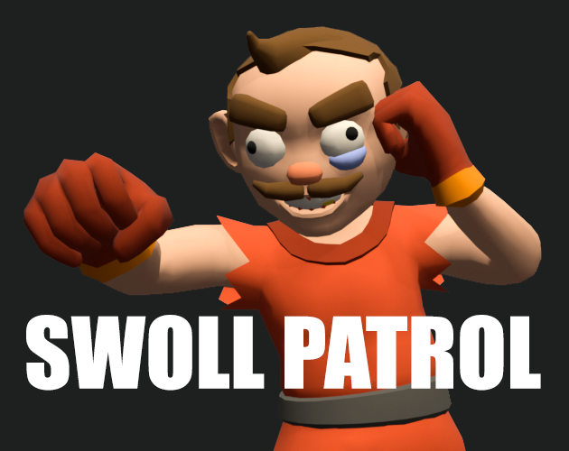 Swoll Patrol by Jollo